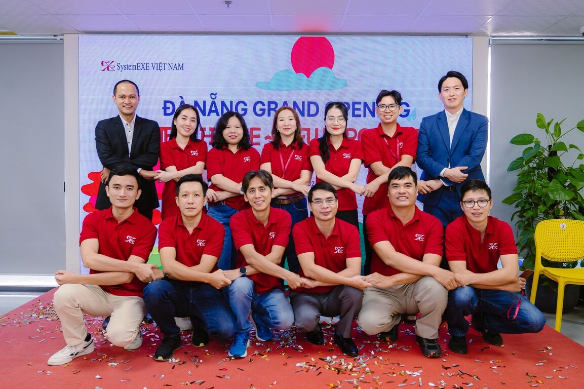 Công Ty Phần Mềm SystemEXE Việt Nam - Thông Tin Tuyển Dụng